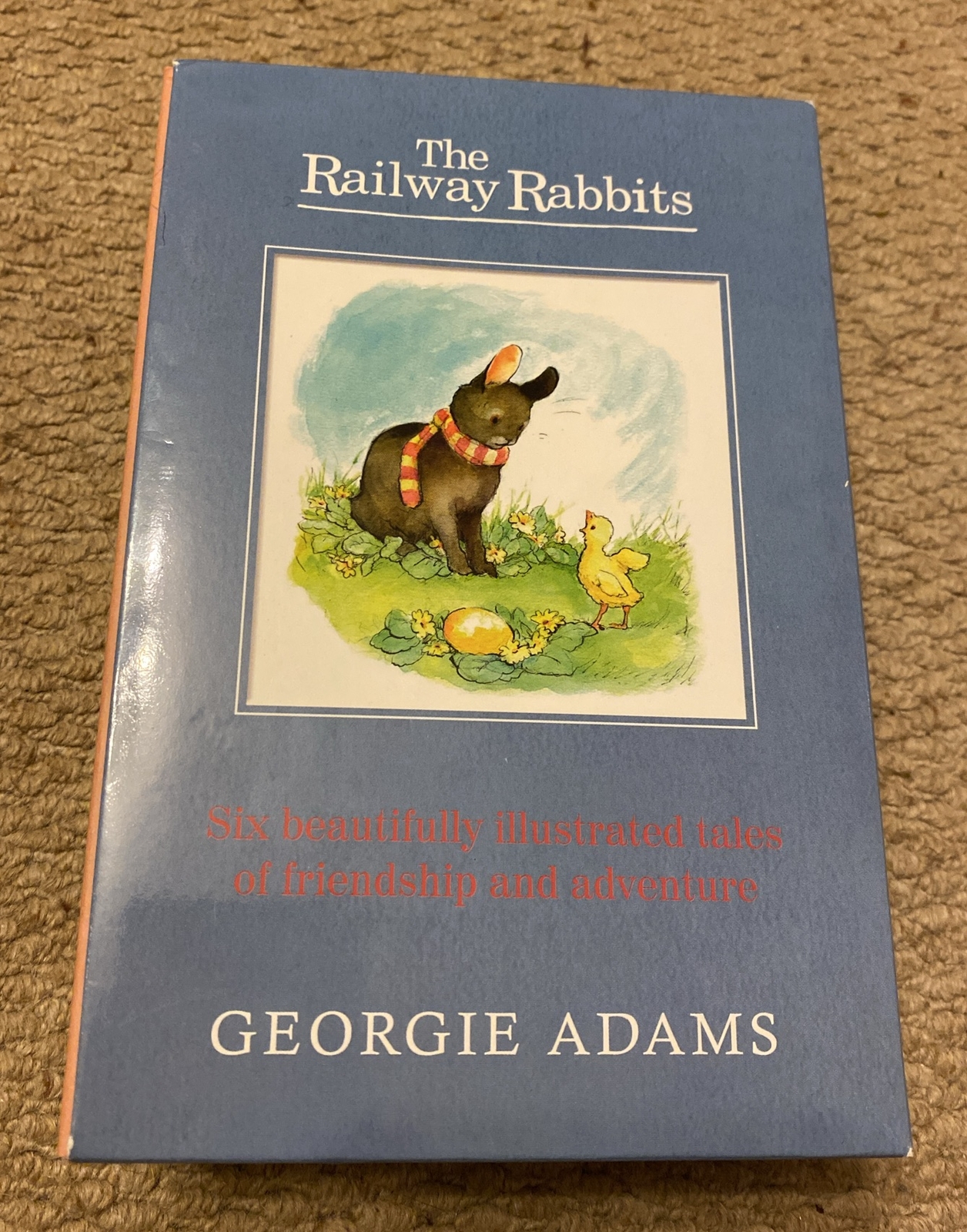 The Railway Rabbits Book Set - 6 Books | eBay
