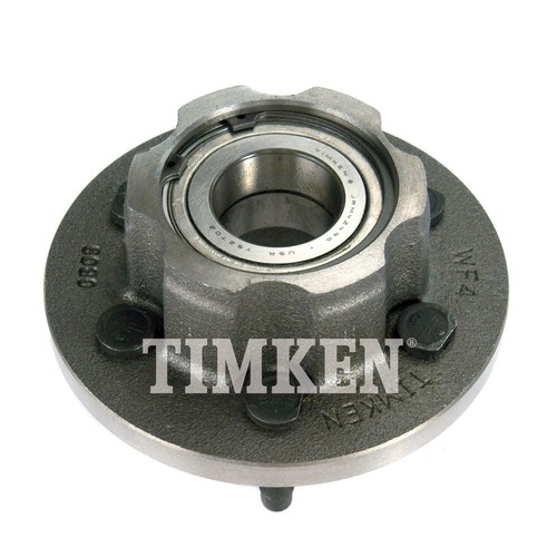 Wheel Bearing and Hub Assembly-RWD, 2-Wheel ABS Timken HA599528 ...