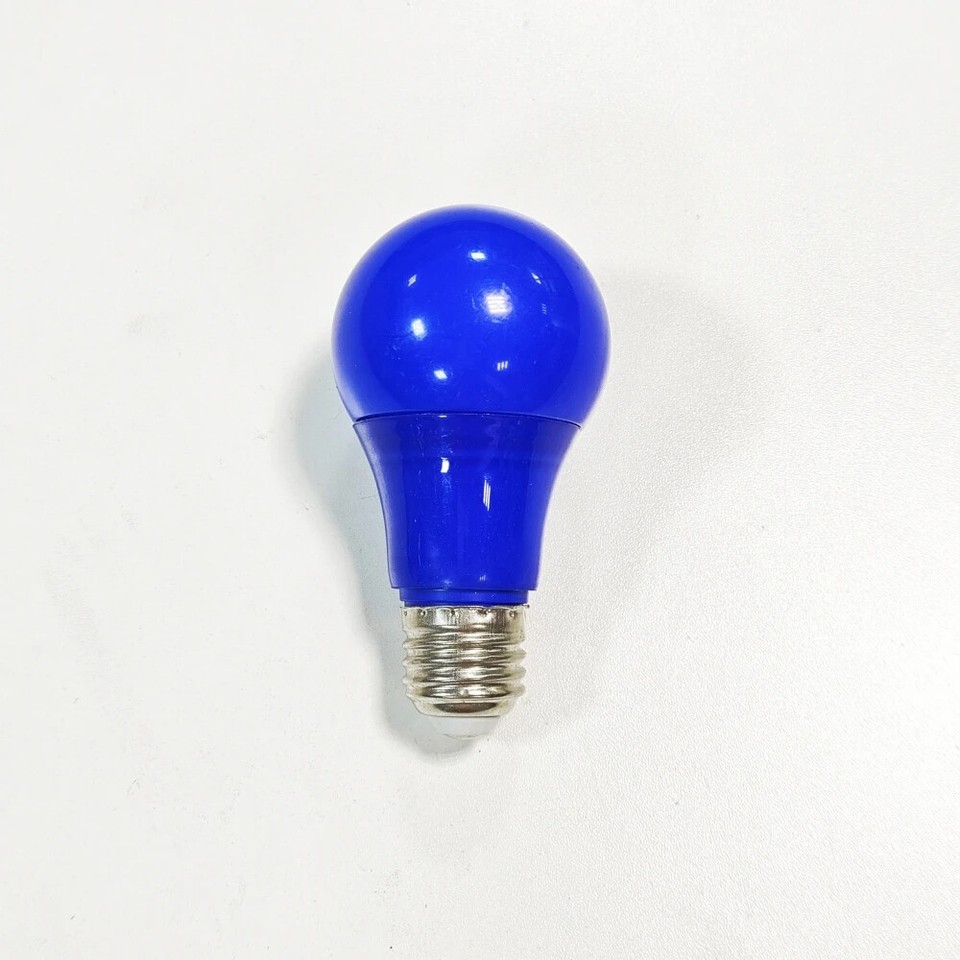E27 Screw LED Bulb SMD 2835 7W 220V A60 PC Light Bulbs for Stage Home ...