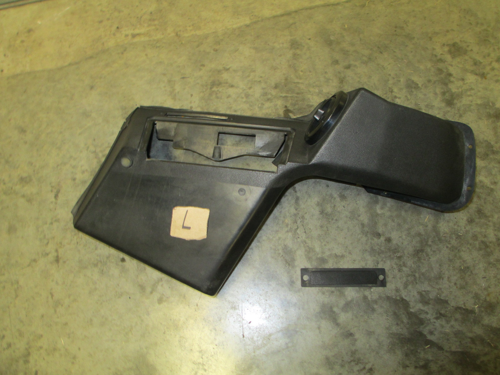 BMW 94 R100RT R80RT airhead left fairing pocket | eBay