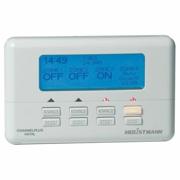Horstmann ChannelPlus H47XL Central Heating Programmer for sale online ...