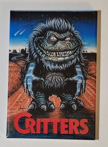 Critters Movie Refrigerator Magnet 2" by 3" Horror | eBay