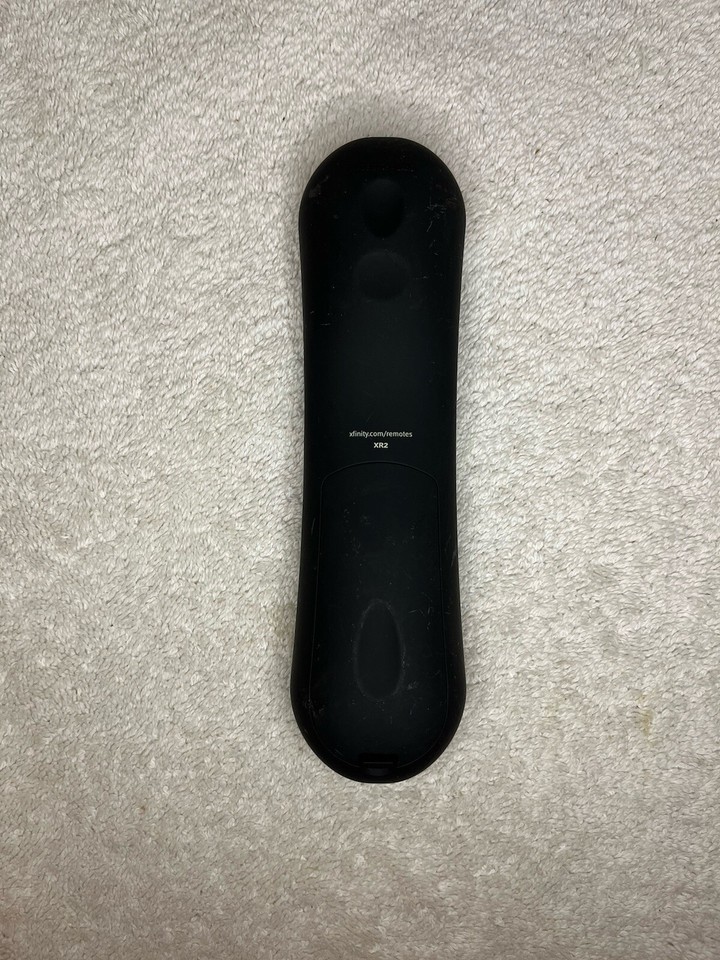 Xfinity Remote XR2 Black Original Genuine | eBay