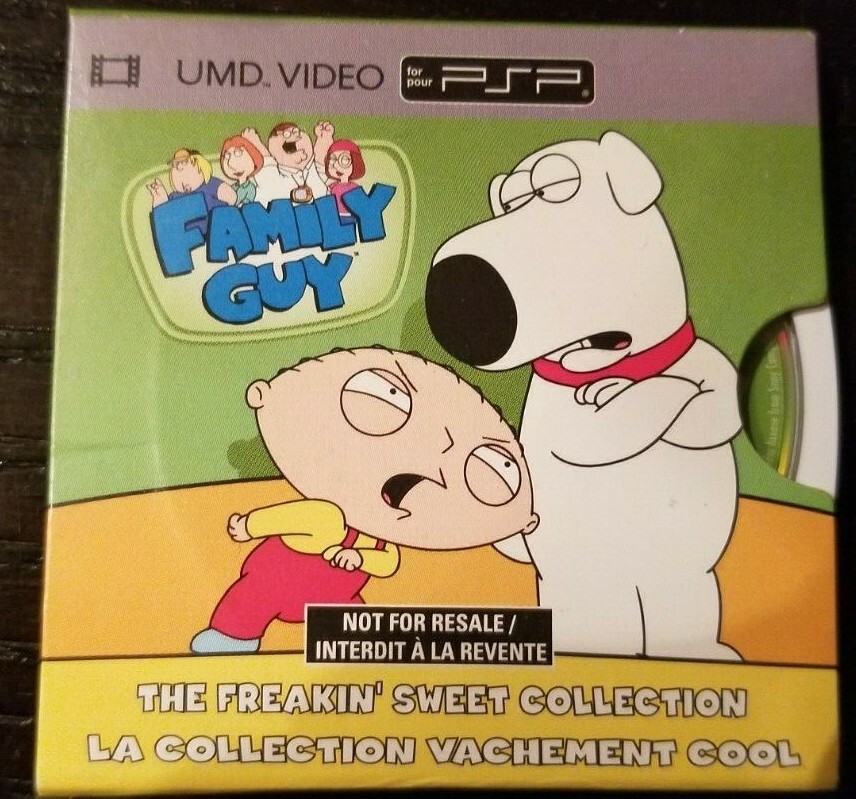 Family Guy Psp Themes