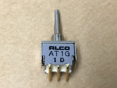 Switches - Alcoswitch