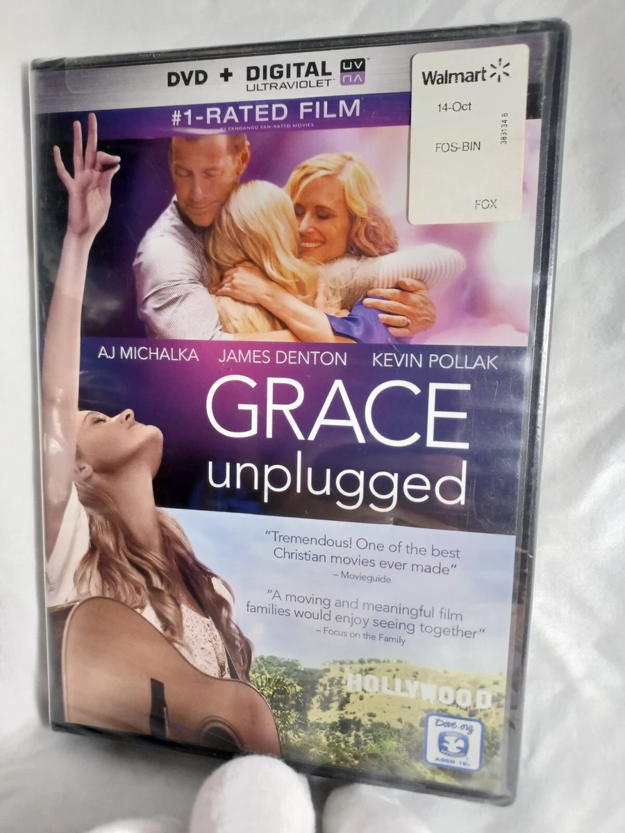 Aj Michalka Grace Unplugged