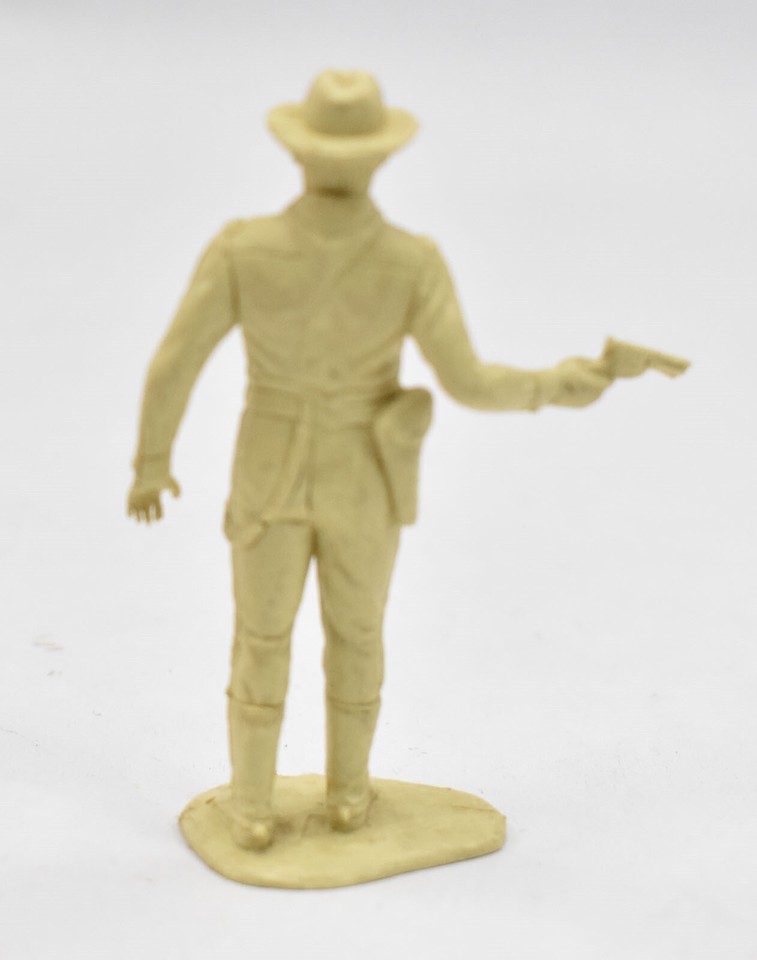 Marx Rin Tin Tin Lt. Rip Masters Plastic Figure 60mm | eBay