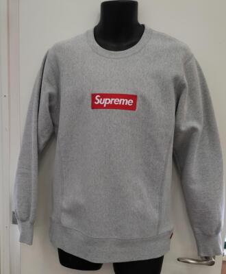 Supreme Rn101837 Ca32812 Box Logo Sweatshirt | eBay Supreme Rn101837 Ca32812 Box Logo Sweatshirt | eBay