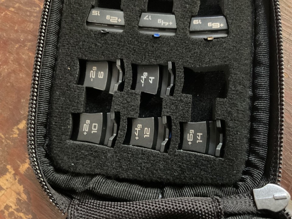 Golf weight for Titleist TSR Driver +6g 19 | eBay