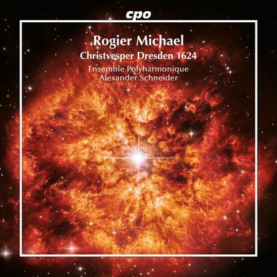 Melchior Franck - Christvesper Dresden 1624 [New CD] | eBay