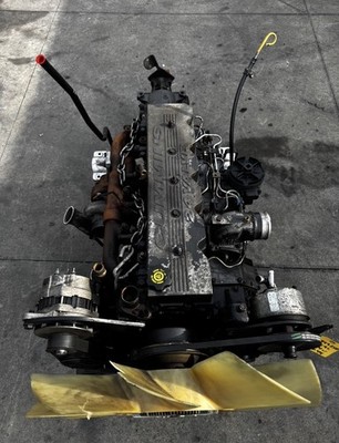 1999 Cummins 6BT 5.9 Turbo Diesel Engine/Allison Transmsision 190 HP ...
