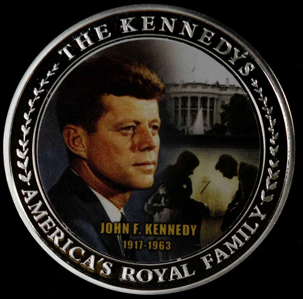 The Kennedy Family Tree
