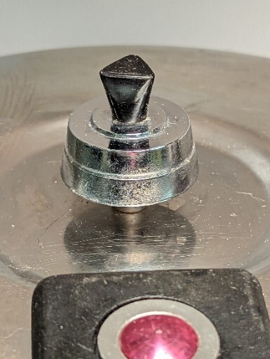 Innova 6 Quart Stainless Steel Pressure Cooker Davenport IA Jigger ...