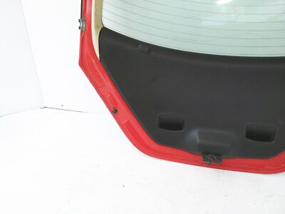 1998-2001 Volkswagen Beetle Rear Trunk Tailgate Decklid Hatch -Dent ...