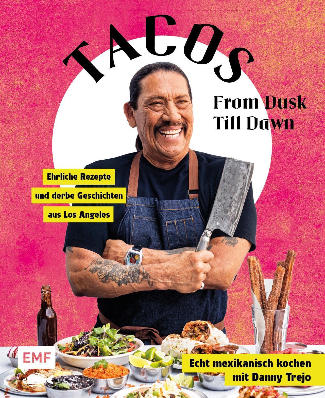 Danny Trejo / Tacos From Dusk Till Dawn9783745910827 9783745910827 | eBay