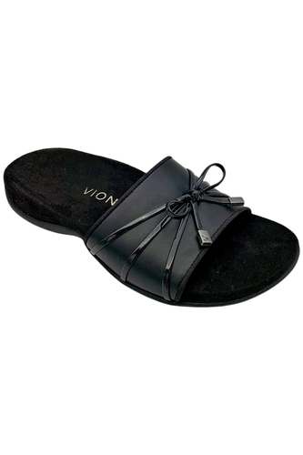 Vionic Women's Bella Slide Sandal Black | eBay