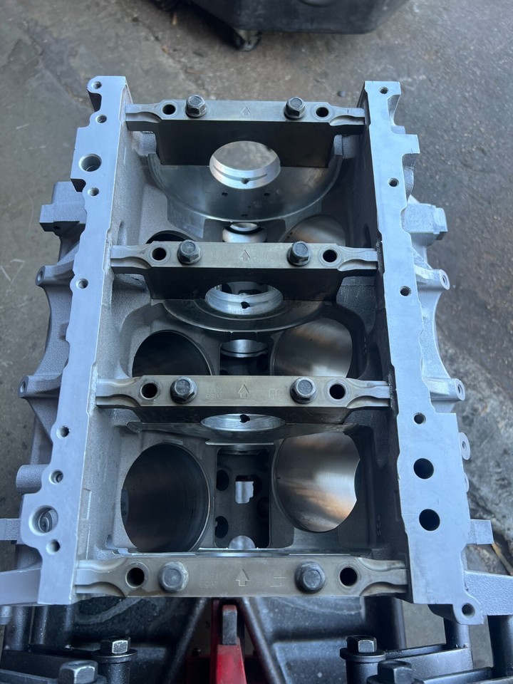 Remanufactured Chevrolet GMC 4.3L LV3 Short Block 14-18 | eBay