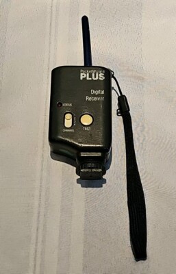PocketWizard Plus Digital Receiver free shipping | eBay