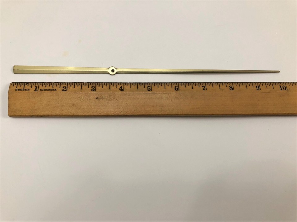 PAM ELECTRIC WALL CLOCK SECOND HAND REPLACEMENT—ADVERTISING CLOCK ...