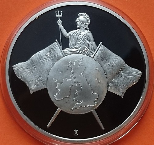 LARGE 50mm £20 Twenty Pound Sir Edward Elgar British Banknote Sticker ...