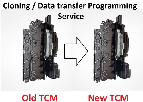 6L45, 6L50, 6L80, 6L90 TCM / Solenoid Pack Cloning / Programming ...