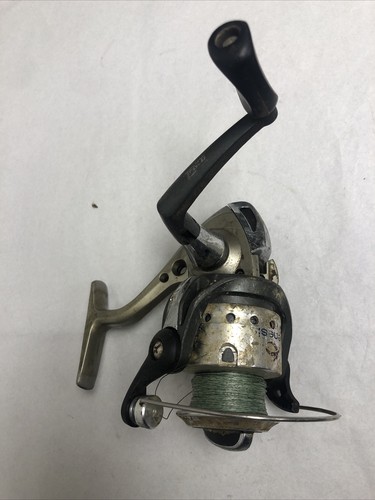 Zebco Genesis Gen 30 Spinning Reel Fishing 2 Bearings Working ...