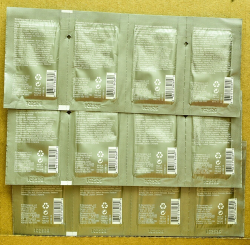Dermalogica Calm Water Gel Travel Sample (12-single use packets) | eBay