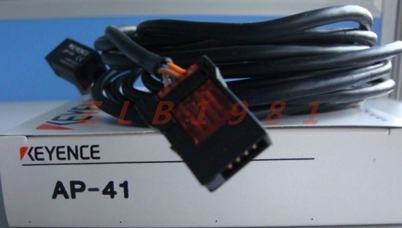 ONE NEW- KEYENCE AP-41 | eBay