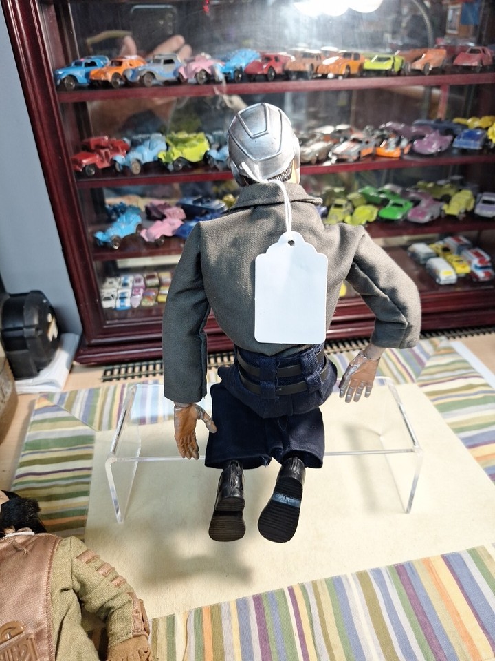 Doctor Dr Doom 2005 Marvel Studios Collectors Edition 12" Figure ...