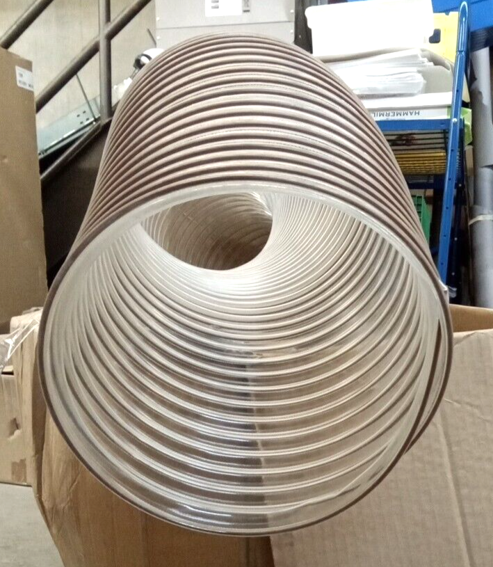 MasterDuct 301-200-401-25FT Master-PUR SL-F Polyurethane Food&Pharma ...