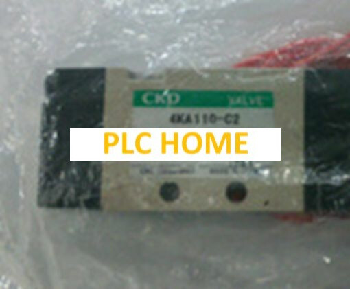 1PC NEW CKD solenoid valve 4KA110-C2 220V | eBay