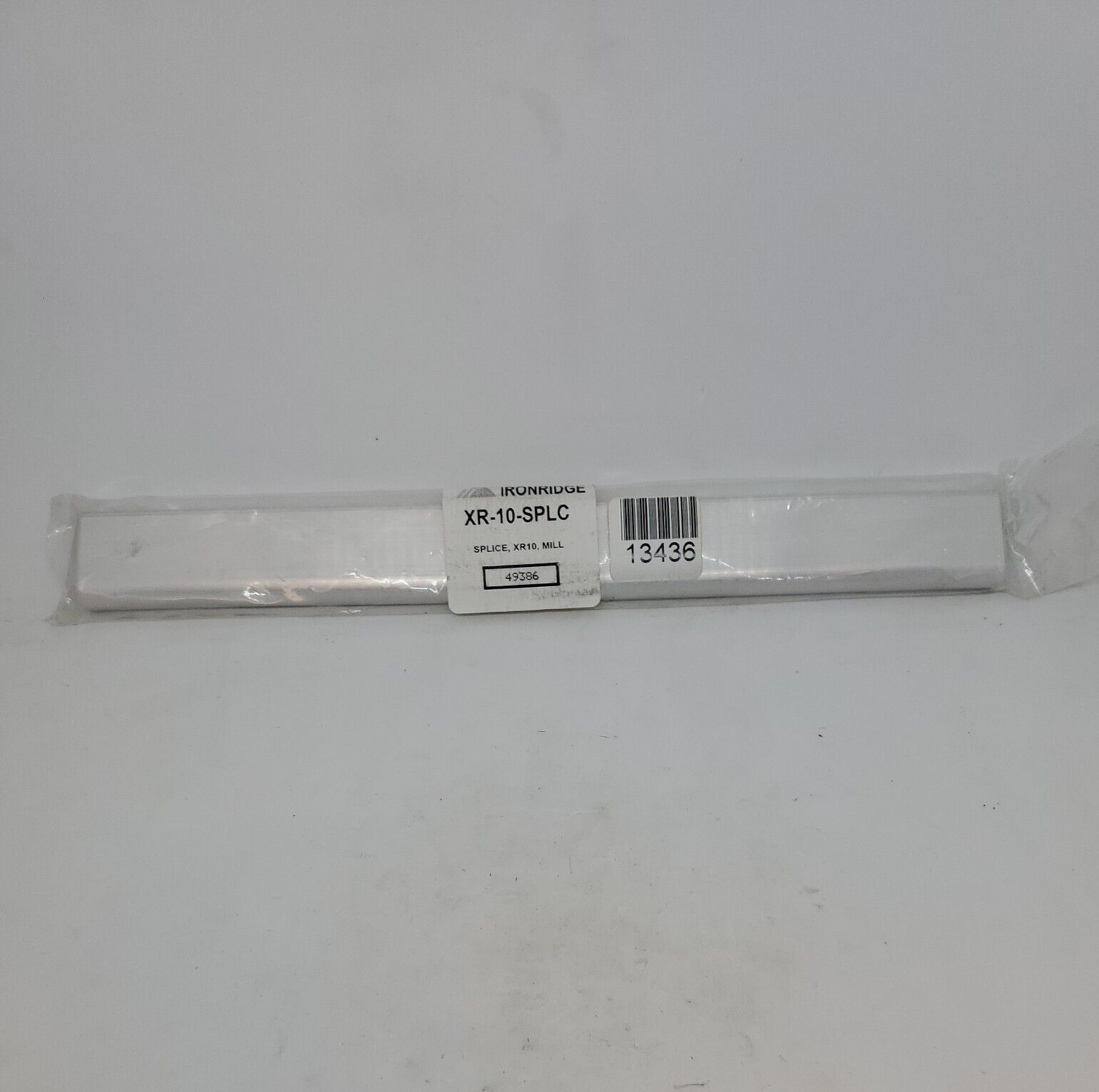 IronRidge XR10 Bonded Structural Splice connector iron ridge solar | eBay