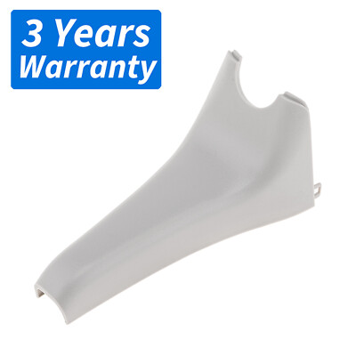 Gray Rear View Mirror Trim Cover 4F0857593J For Audi A6 C6 RS6 S6 2008 ...
