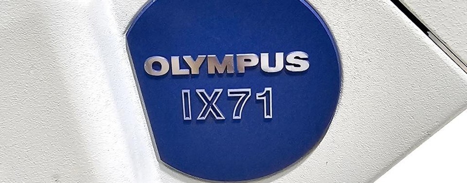Olympus IX71 Inverted Microscope | eBay