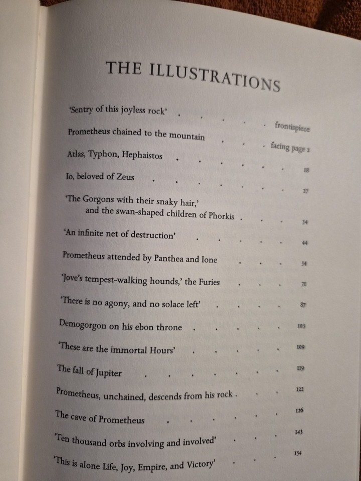 Prometheus Bound : Aeschylus / Prometheus Unbound : Shelley , Pub ...