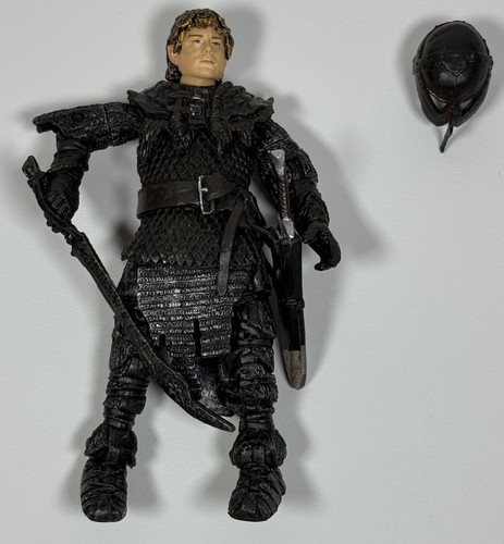 Lord of the Rings LOTR Samwise Gamgee Loose Action Figure Vintage READ ...