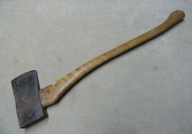Wedge Axe