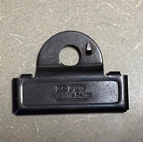 KC PRO 3 1/2 Butt Gauge No.94235 | eBay