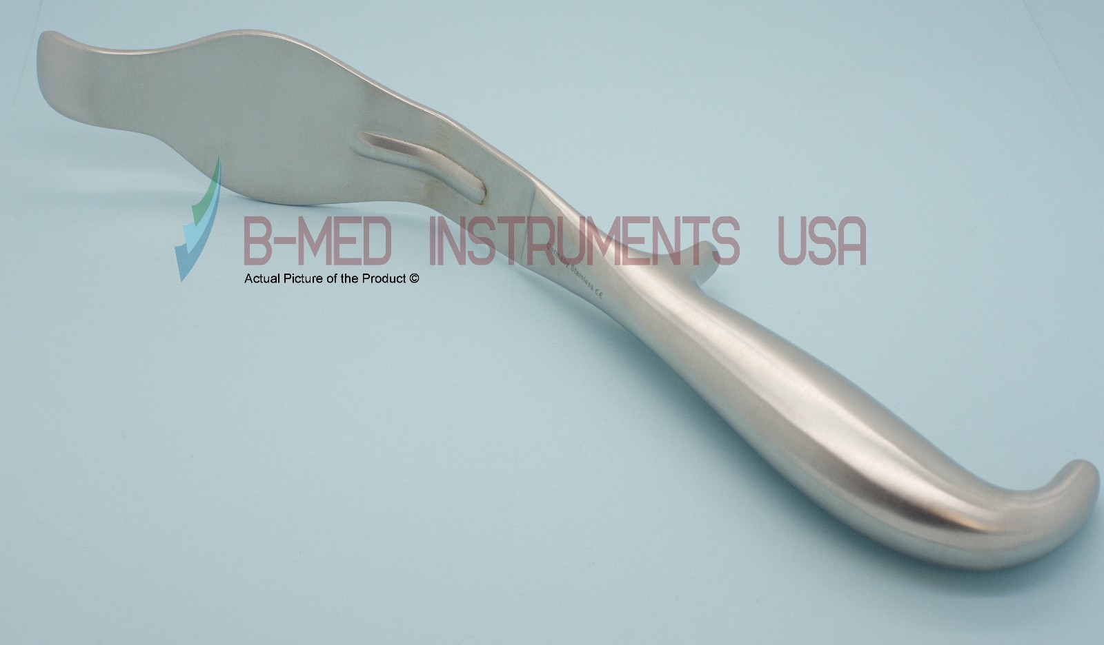 OR Grade Bennett Tibia Retractor 64mm Bone Lever 9.5" Surgical ...