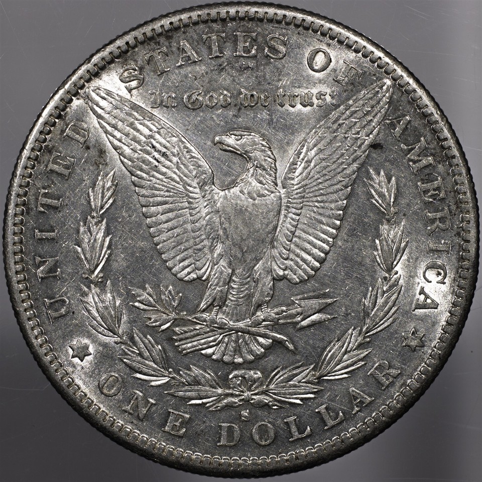 1883-S $1 Morgan Silver Dollar San Fran Mint Key Date High Grade | eBay