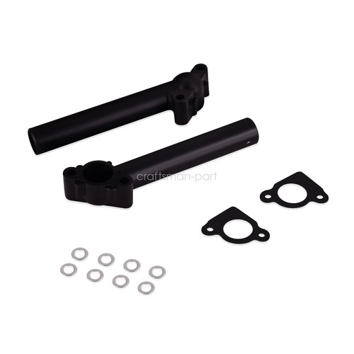 2 PCS Intake Manifold For Briggs & Stratton 794305 281085 492717 497465 ...