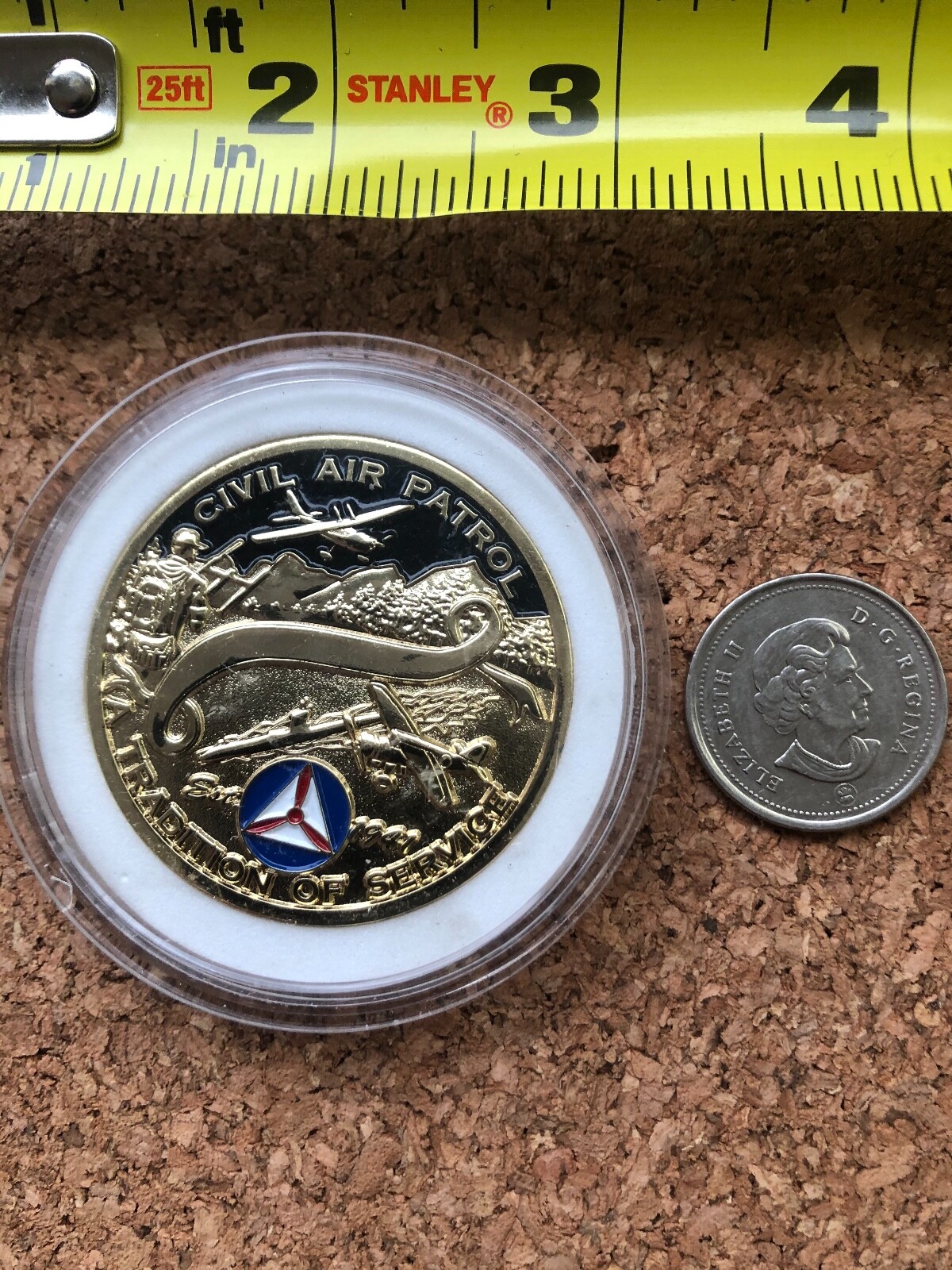 United States CIVIL AIR PATROL TRADITION OF SERVICE IACE ARIZONA ...