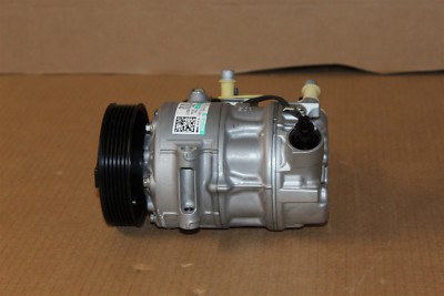 AC compressor VW Polo Skoda Rapid Seat Toledo 6R0820803F New Genuine VW ...