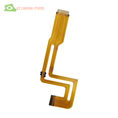 2PCS LCD shaft Flex Cable for Sony DCR-HC16E HC18E HC20E HC30E HC40E ...