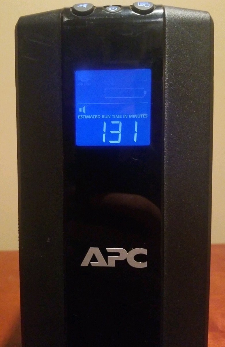 Battery Backup Ups Xs 1000