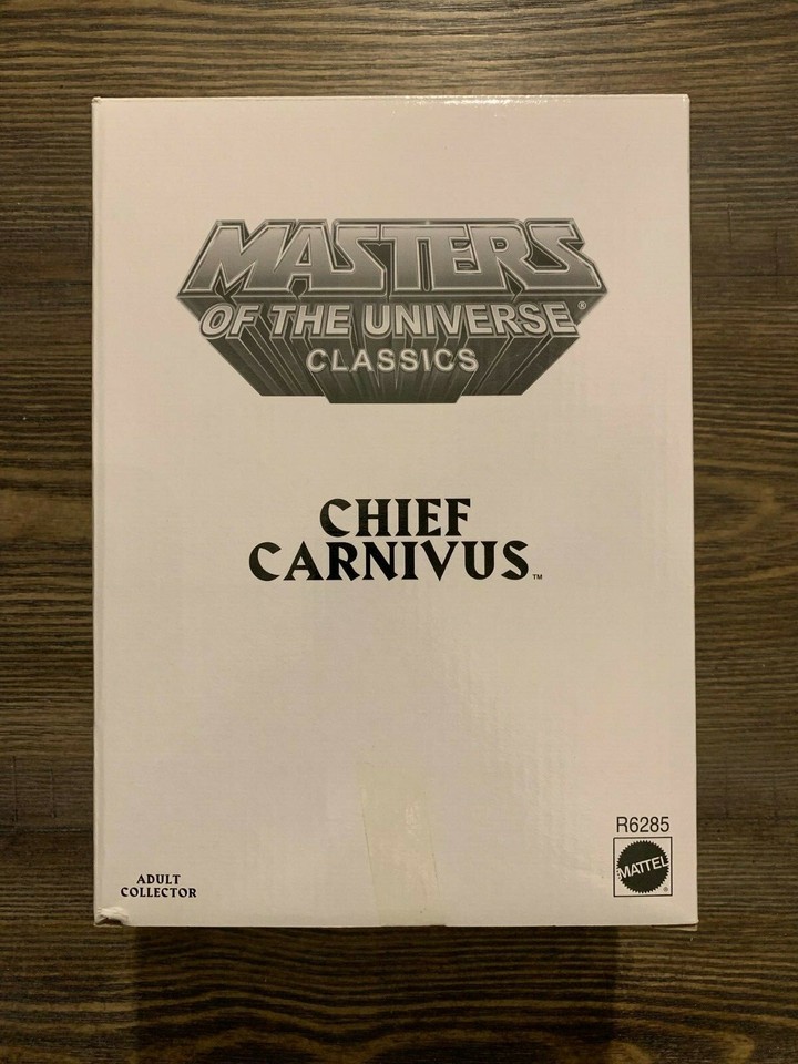MOTUC MASTERS OF THE UNIVERSE CLASSICS NEW FIGURES FIRST ISSUE NIB ...