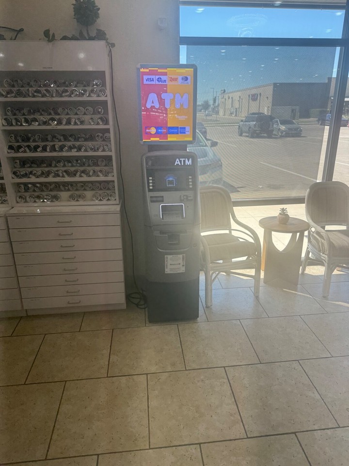 Nautilus Hyosung Halo II ATM - With 2 Year Warranty & FREE SHIPPING! | eBay