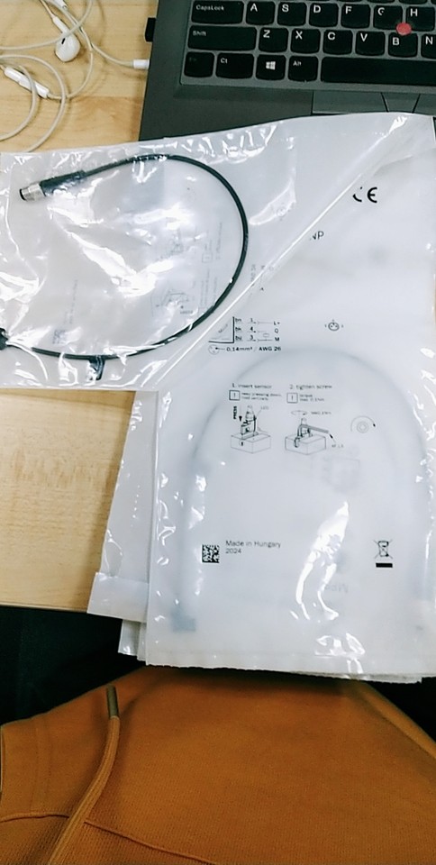 MFS103SKHC sensor MFS103SKHC upgrade model MFS01-S-KHC-P1-PNP | eBay