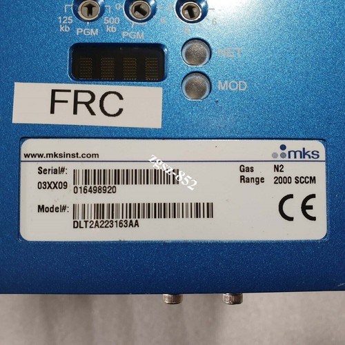 DLT2A223163AA MKS Flow Ratio Controller brand new fast shipping FedEx ...