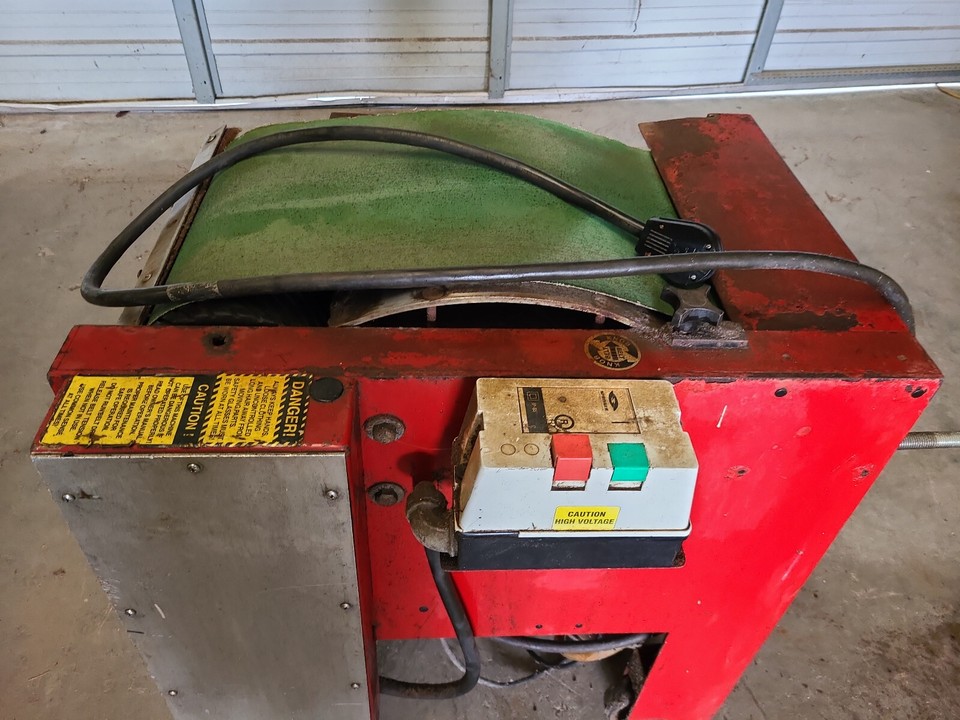 Grindrite ST600 Ski and Snowboard Tuning Machine SkiTuner | eBay